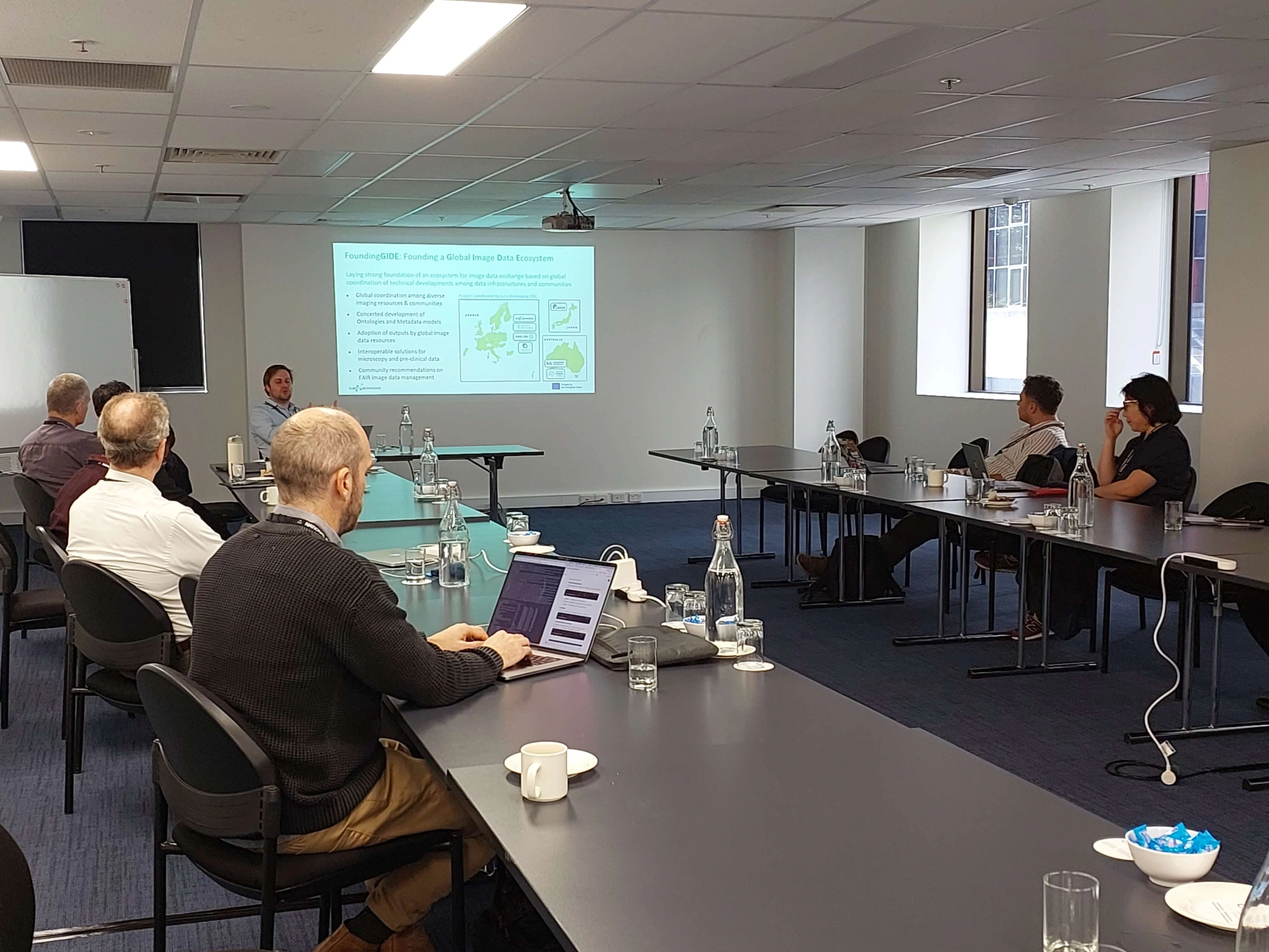 foundingGIDE at The Australian National Imaging Facility Annual Scientific Meeting 2024 ...